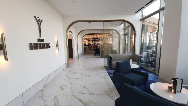 Bar Helios at the Universal Helios Grand Hotel – Endless Summer Florida